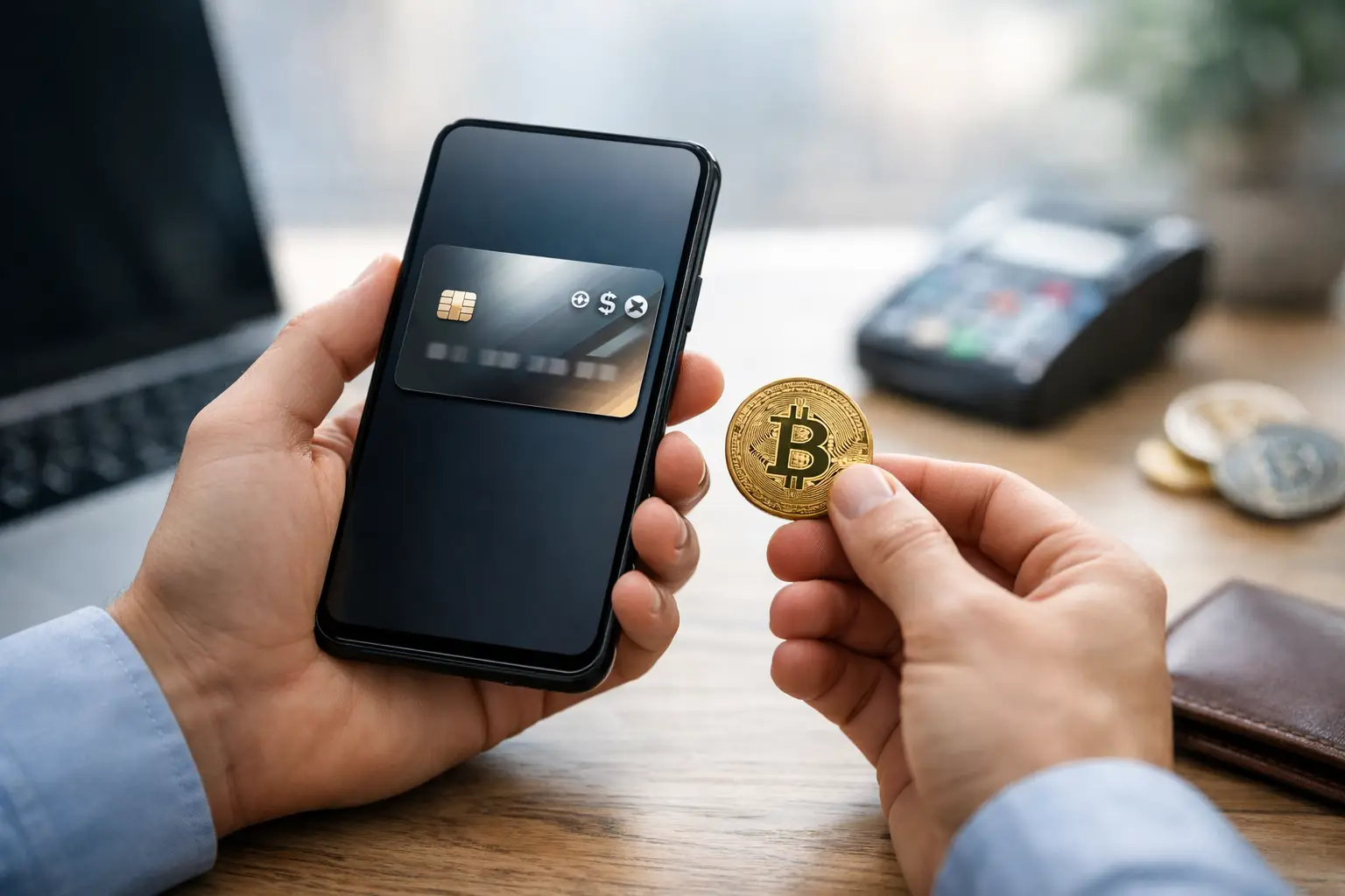 Get A Virtual Crypto Card Fast - KazePay Spend Crypto With Ease ...