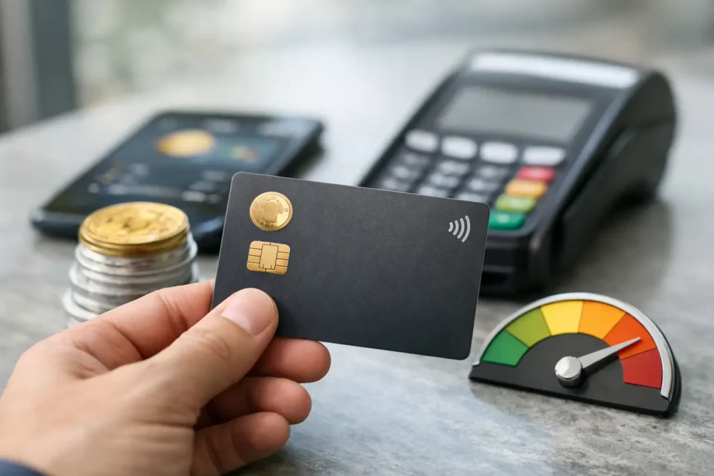 Stablecoin Debit Card Limits Explained - KazePay Spend Crypto With Ease ...